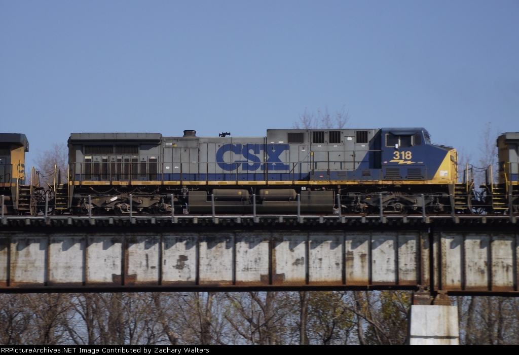 CSX 318